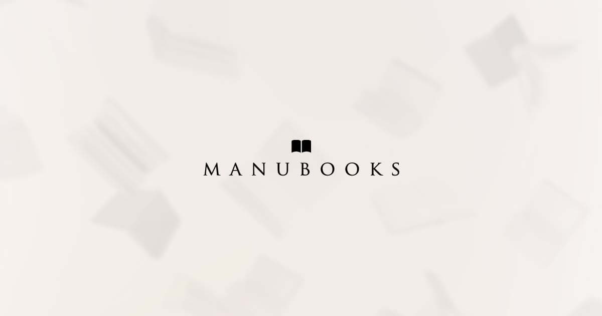MANUBOOKS